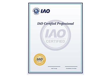 IAO - Schools Accreditation | School Quality Assurance
