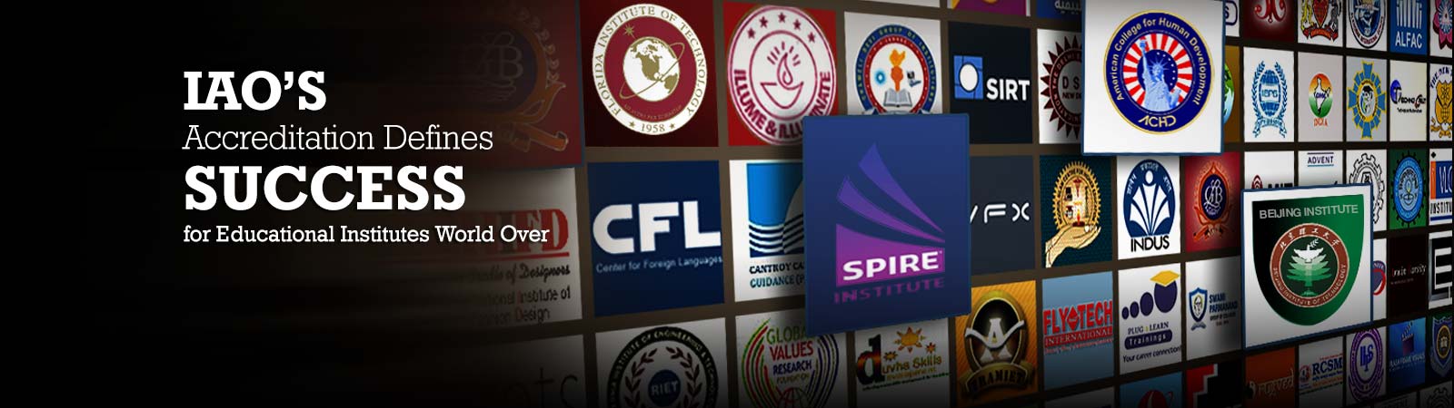 International Accreditation Organization – IAO